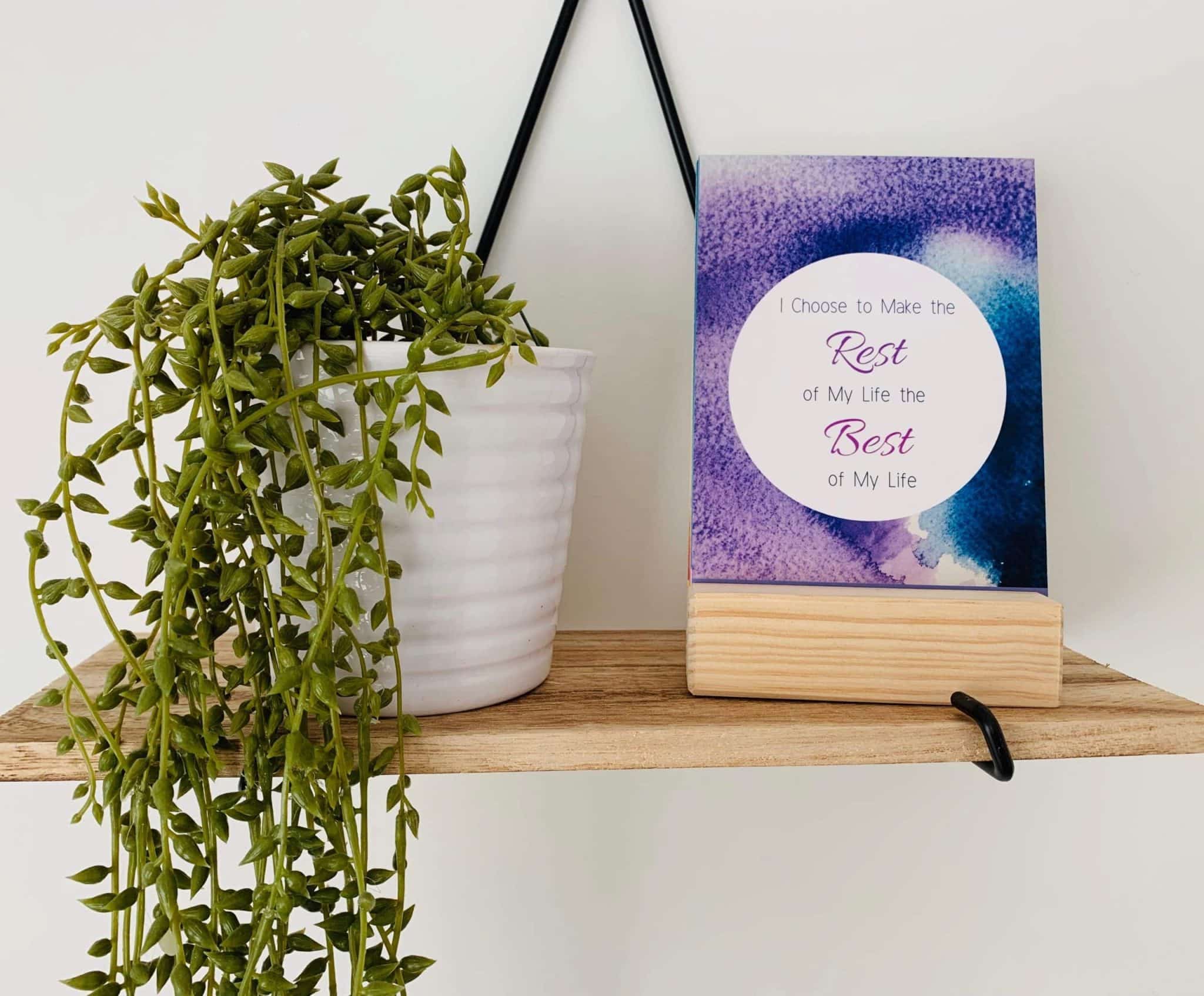 Open Heart - Affirmation, Inspiration, and Motivation Cards Pack