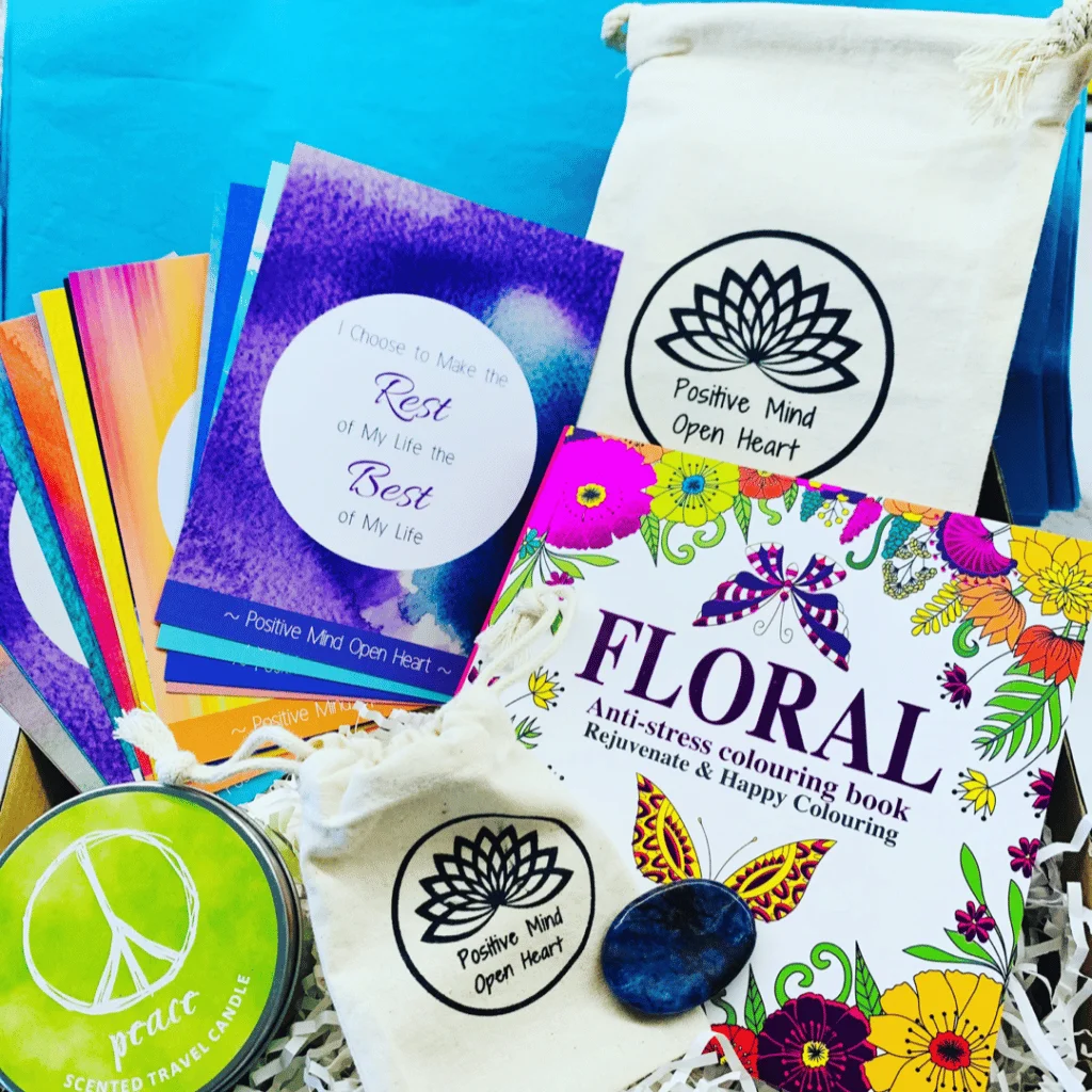 Self Care Hamper Mindfulness Package