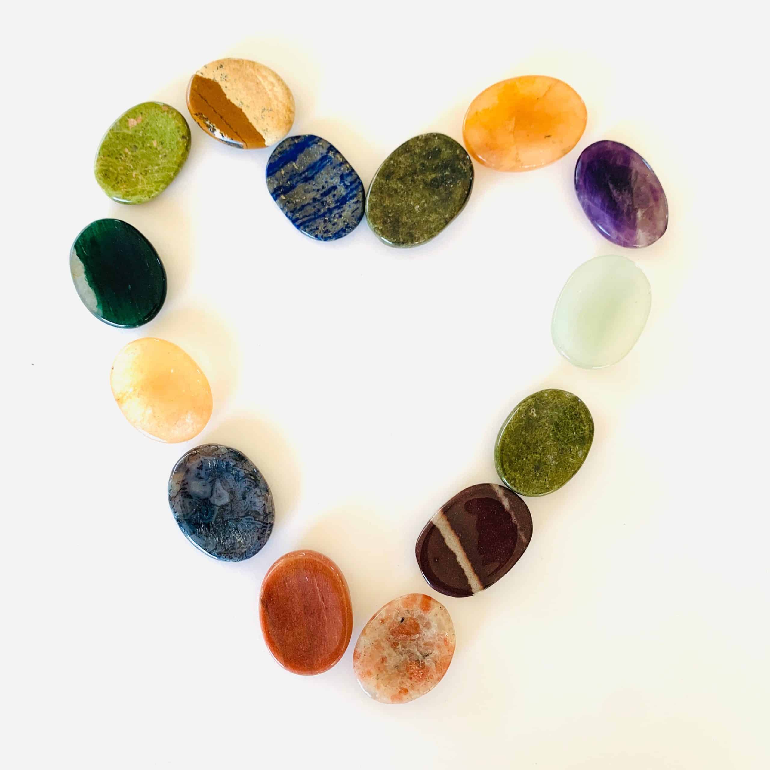 Calming Worry Stone