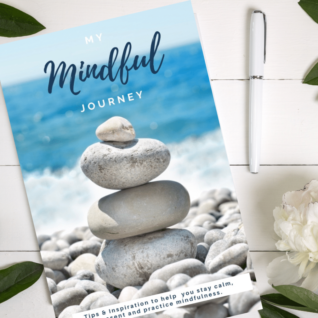My Mindful Journey Mindfulness Journal