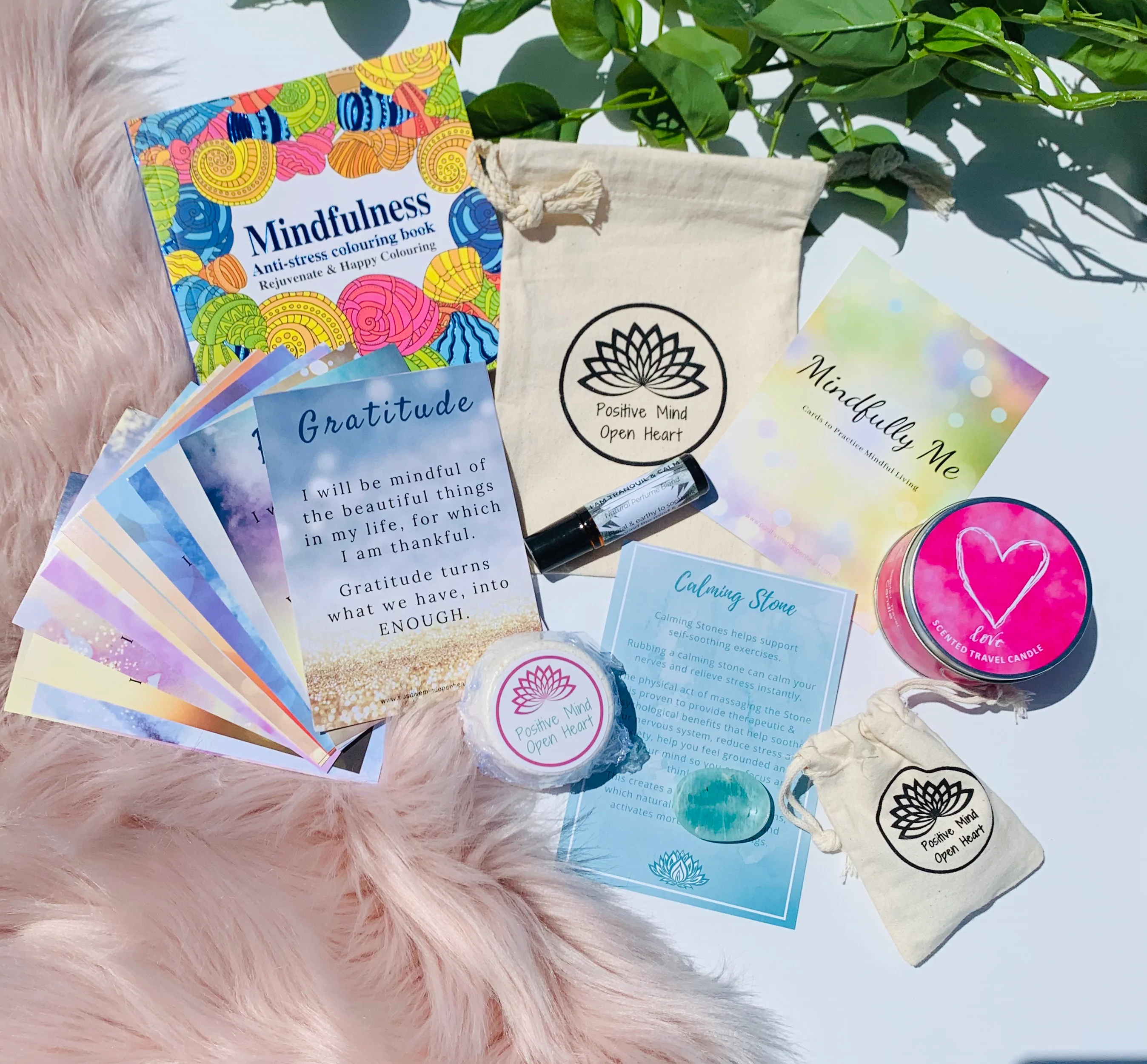 Gift bundles Archives - Positive Mind Open Heart
