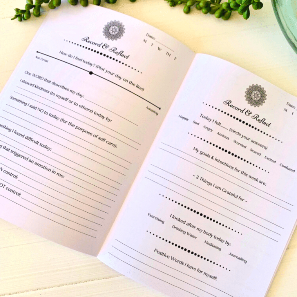 My Mindful Journey Mindfulness | Positive Mind Open Heart