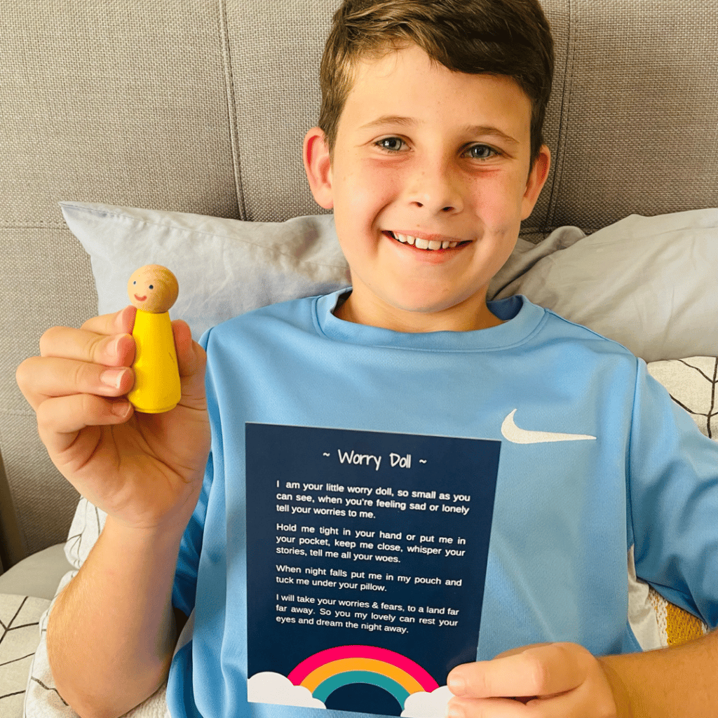 Purchase Exclusive Worry Dolls - Small | Positive Mind Open Heart