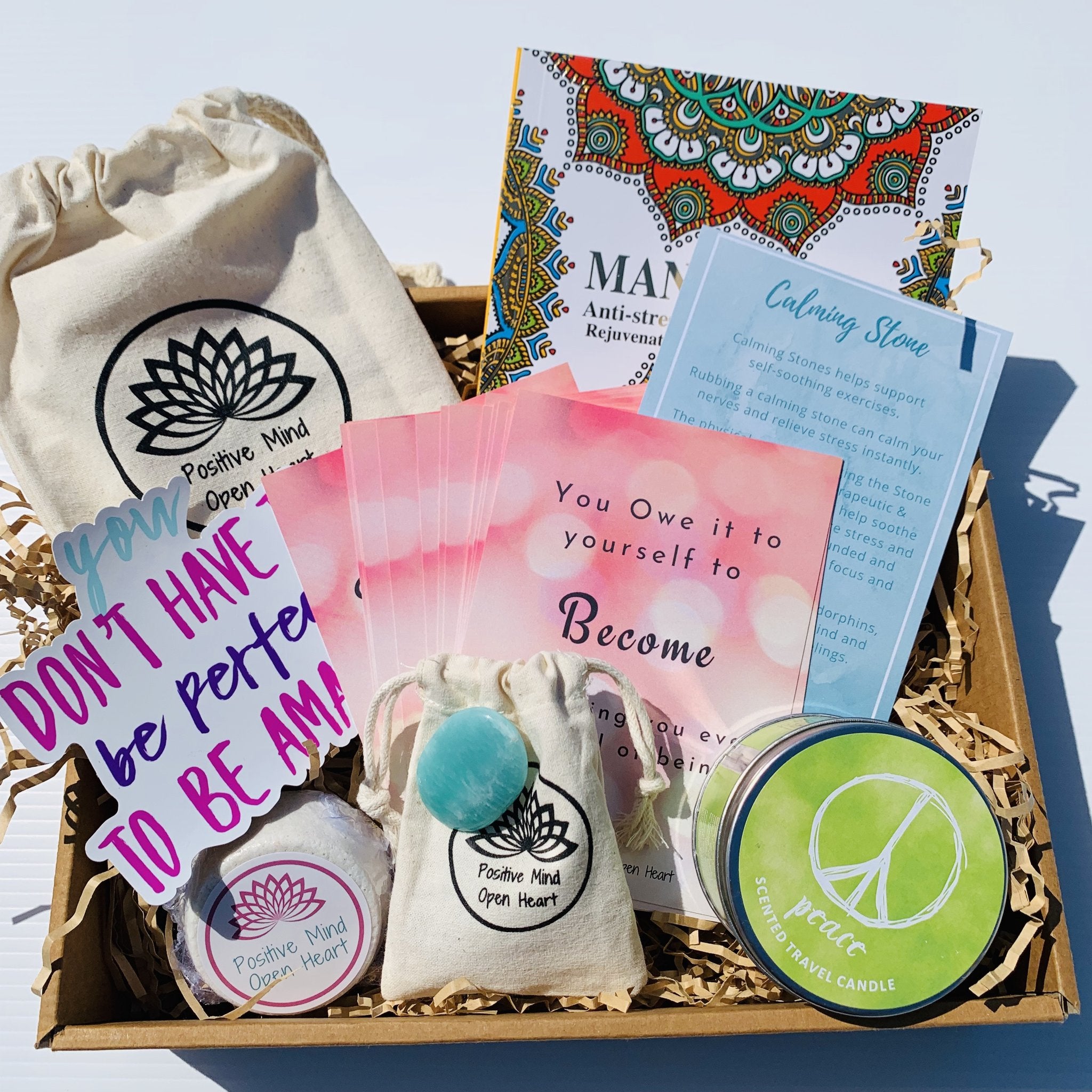 Leading Online Store of Mindfulness Journals & Self Care Kit
